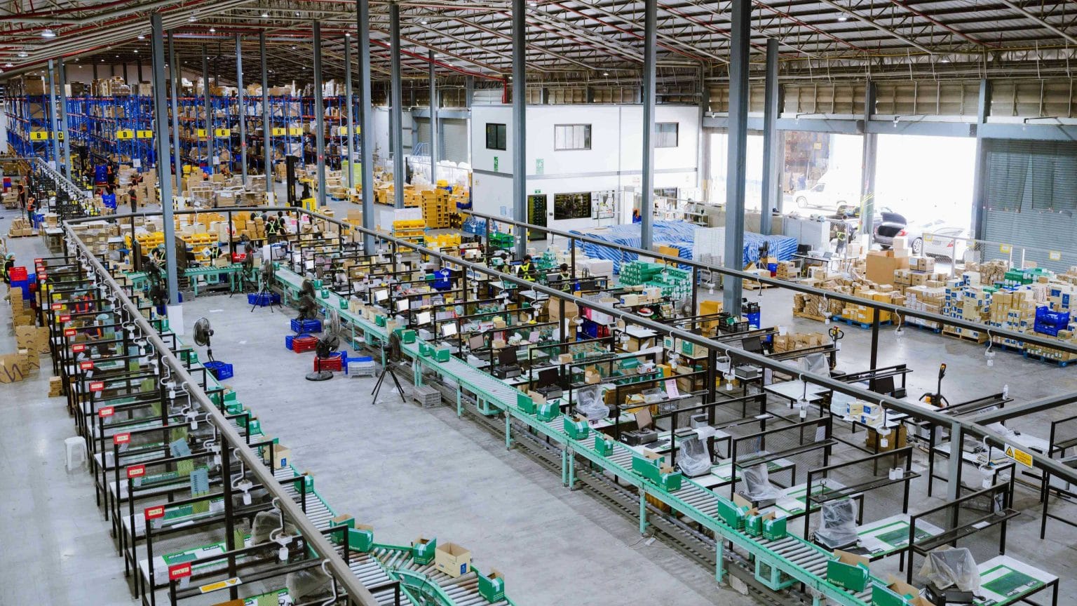 MyCloud Fulfillment คลังสินค้าออนไลน์อันดับ 1