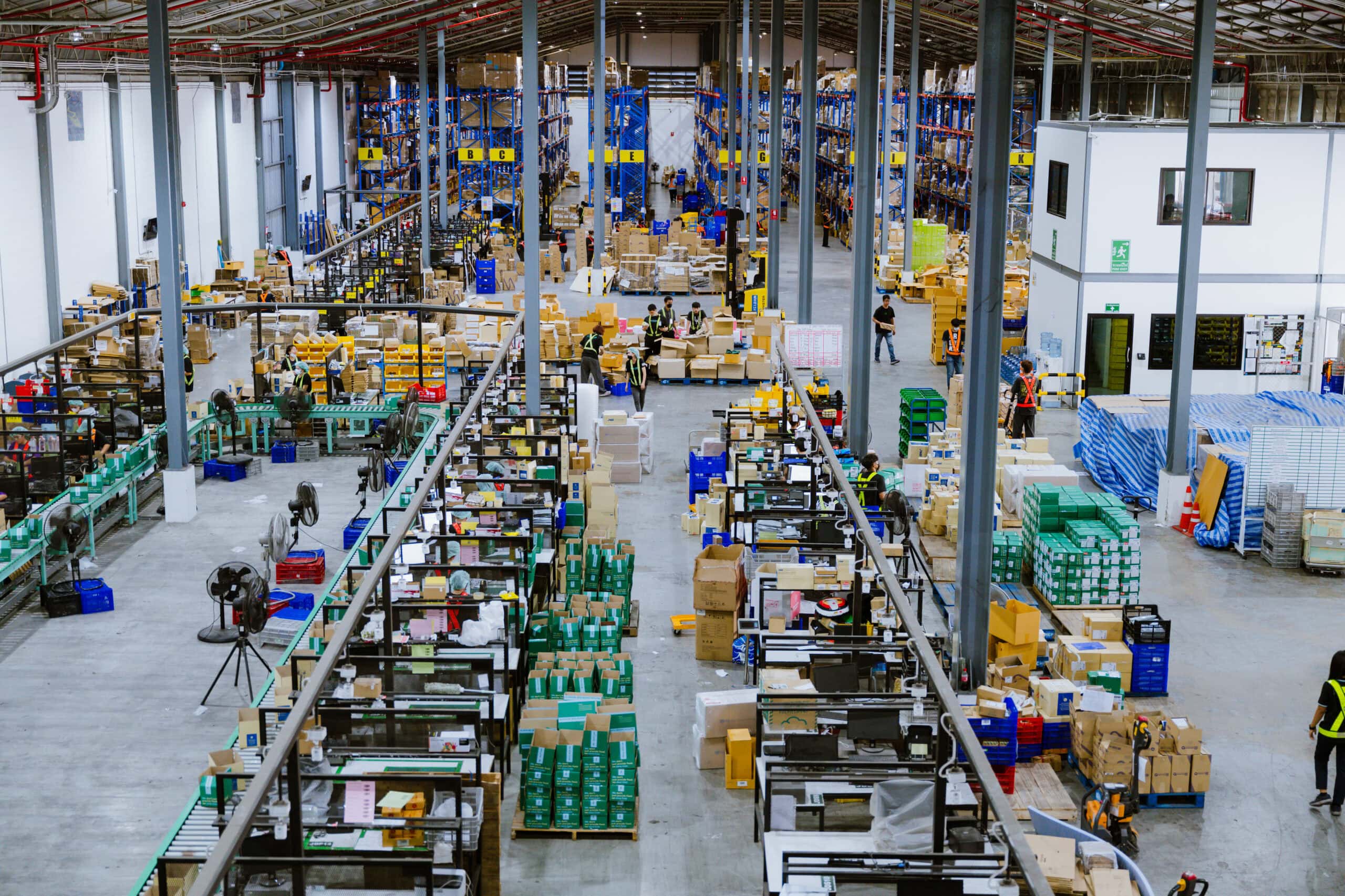 Request a Quotation - MyCloud Fulfillment