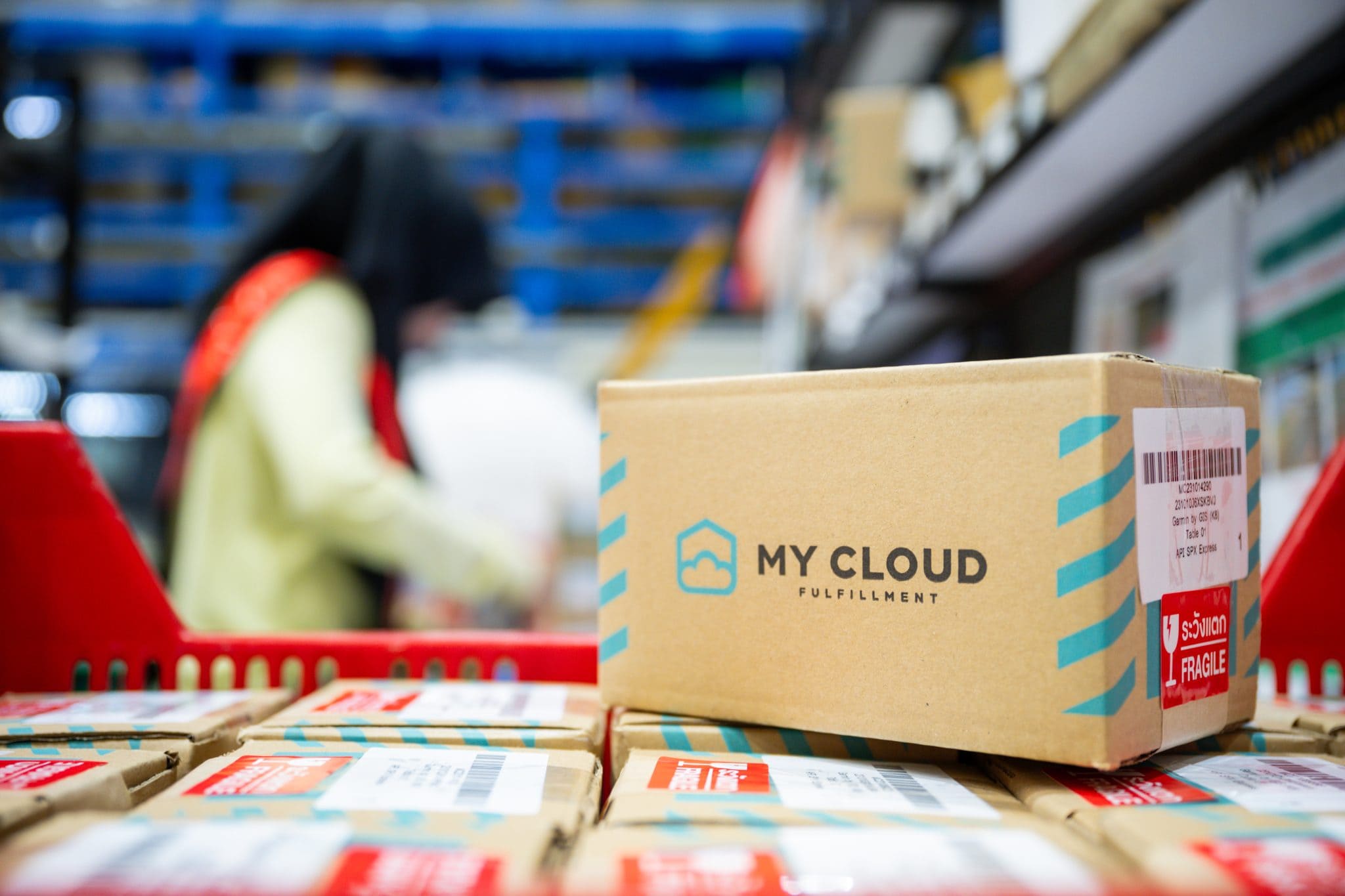 Pricing - MyCloud Fulfillment
