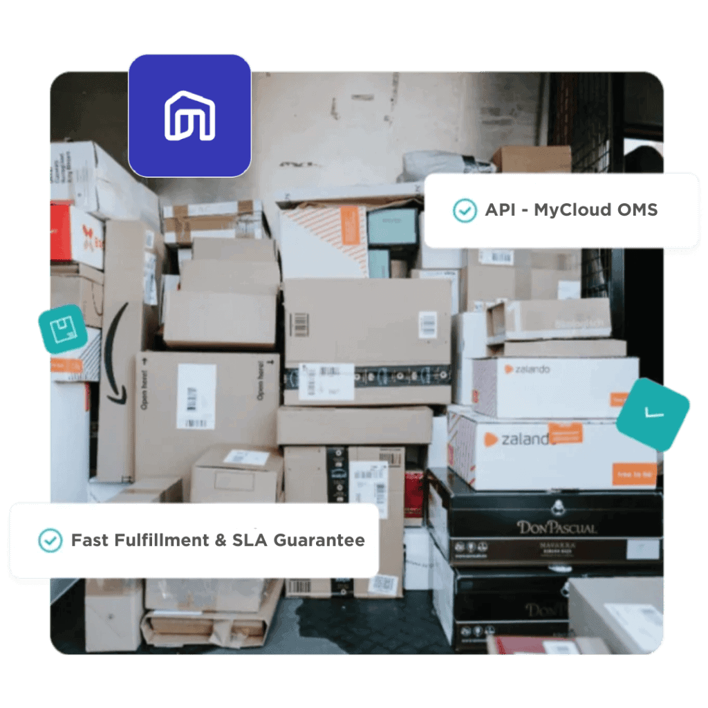 Manage NocNoc Orders with MyCloud Fulfillment