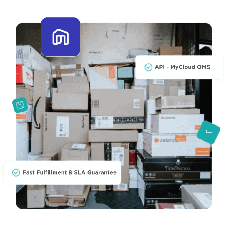 Manage NocNoc Orders with MyCloud Fulfillment