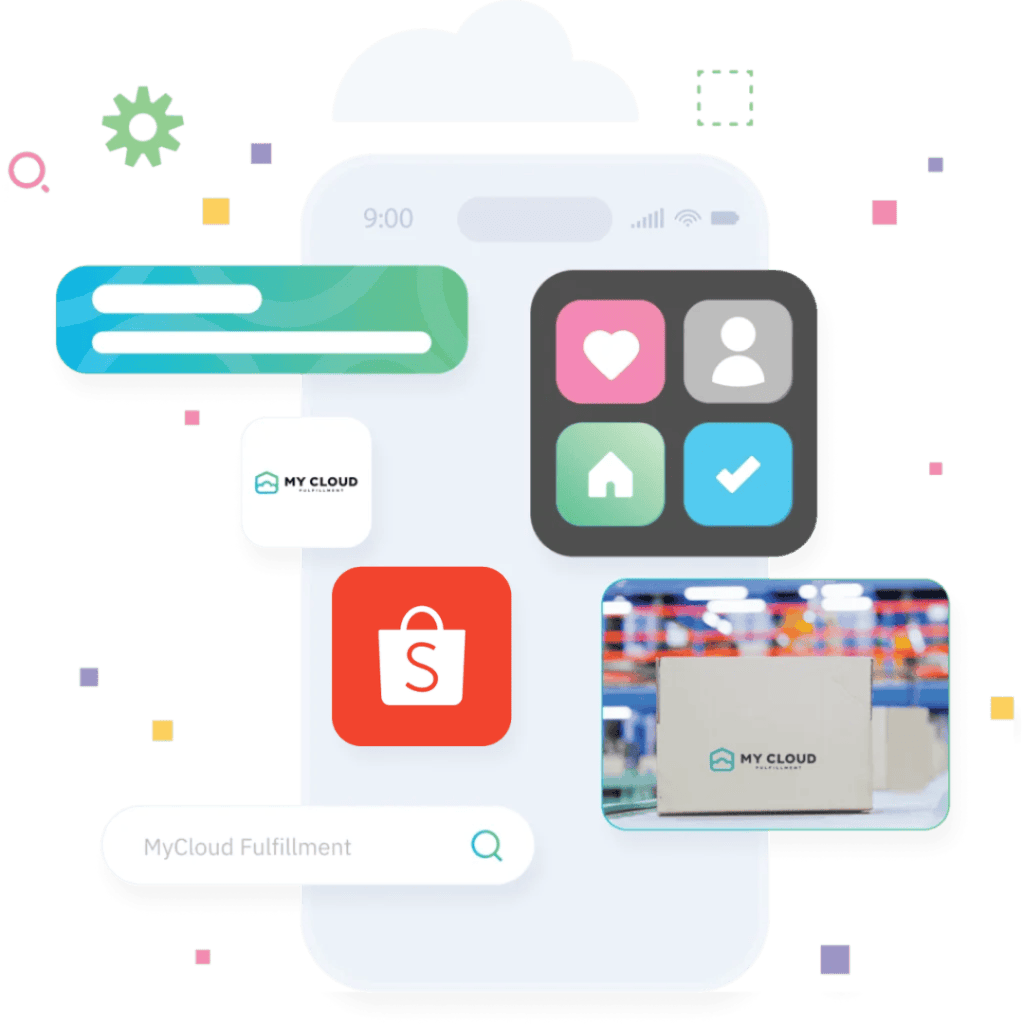 เชื่อมต่อ Shopee กับระบบ MyCloud Fulfillment ได้อย่างง่ายดาย